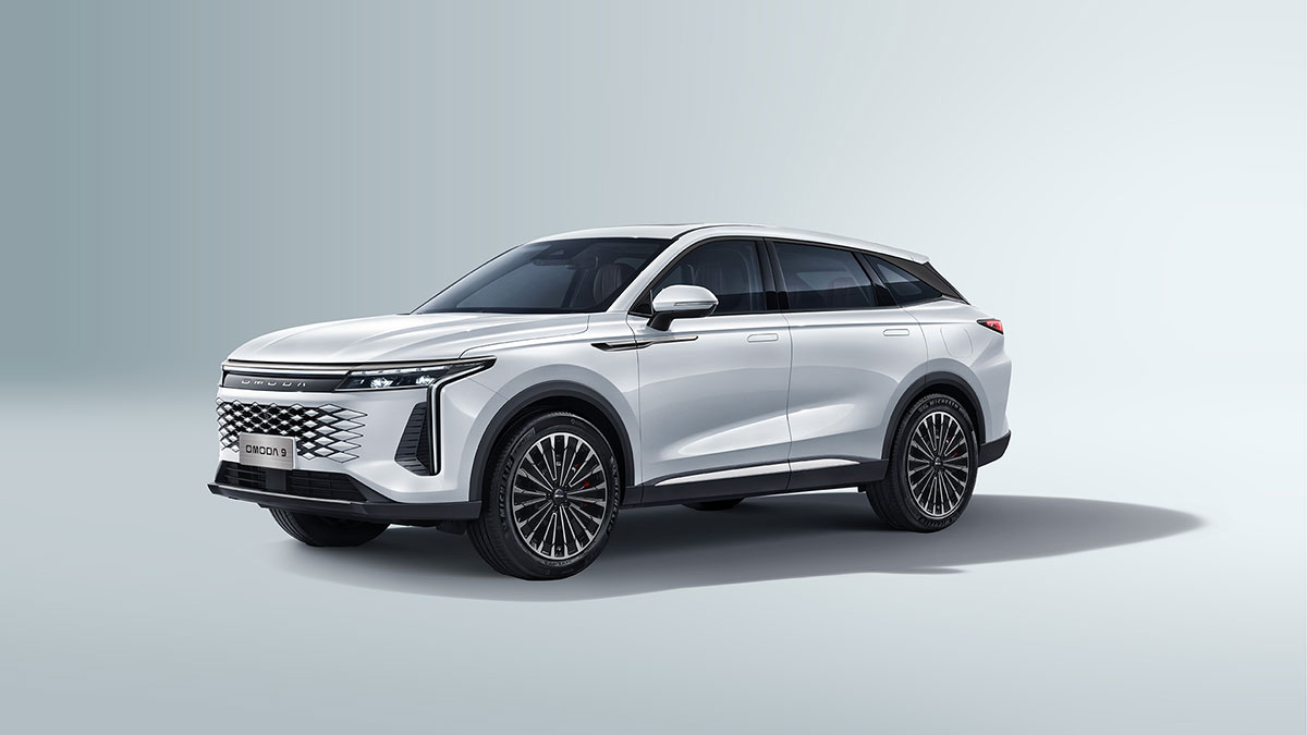 OMODA & JAECOO - omoda9-coming-soon